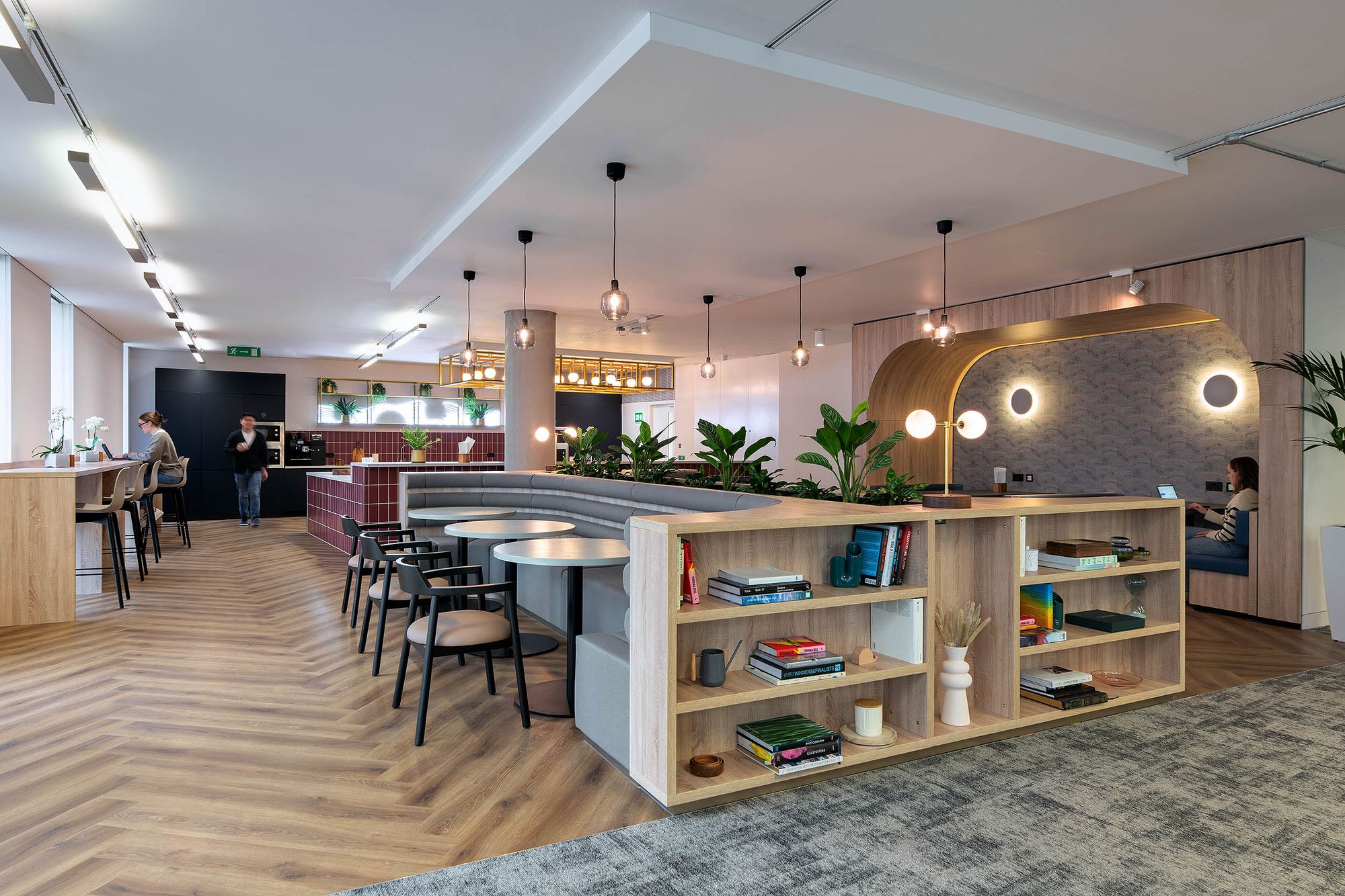 Publicis Sapient Offices - London | Office Snapshots