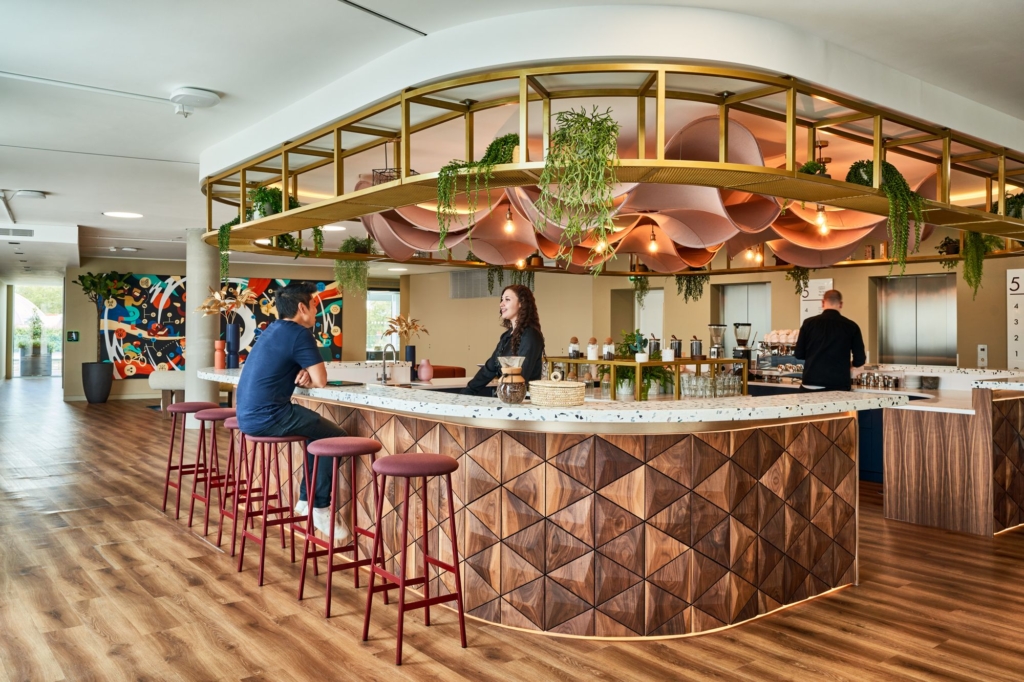 Publicis Sapient Offices - London | Office Snapshots