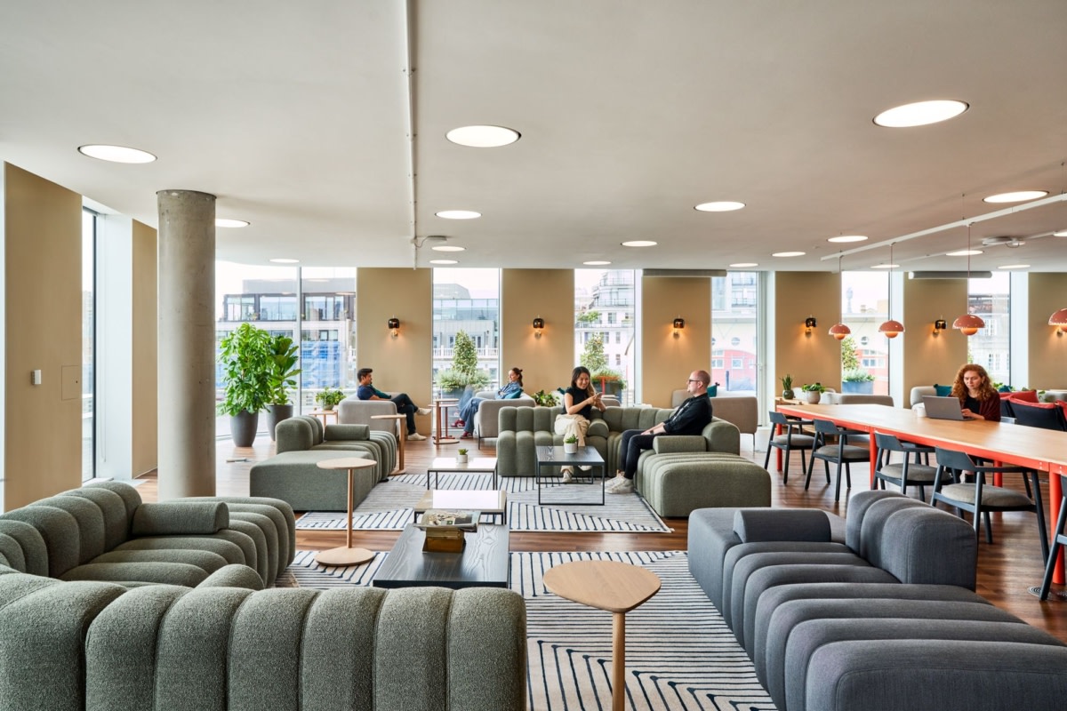 Publicis Sapient Offices - London | Office Snapshots