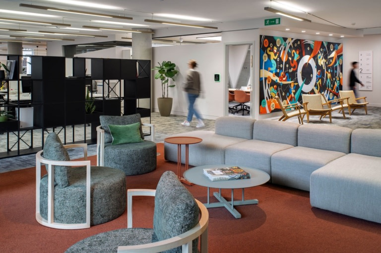 Publicis Sapient Offices - London | Office Snapshots