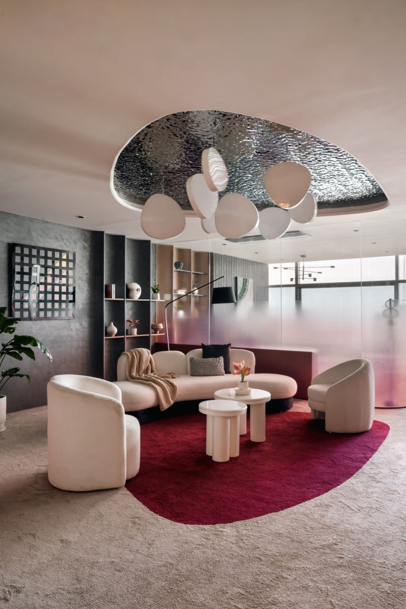 Scarlet Crimson Offices - Mumbai | Office Snapshots