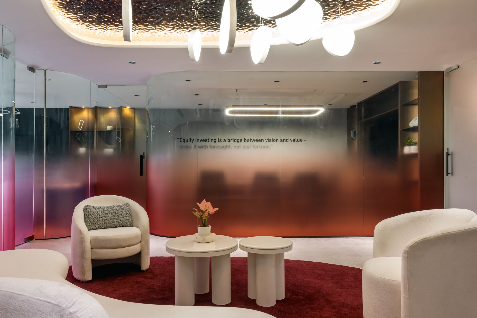 Scarlet Crimson Offices - Mumbai | Office Snapshots