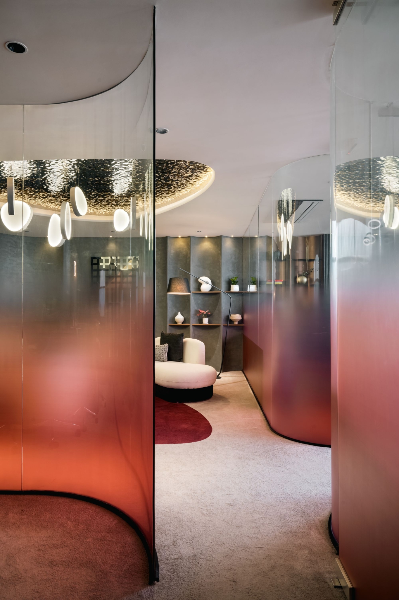 Scarlet Crimson Offices - Mumbai | Office Snapshots