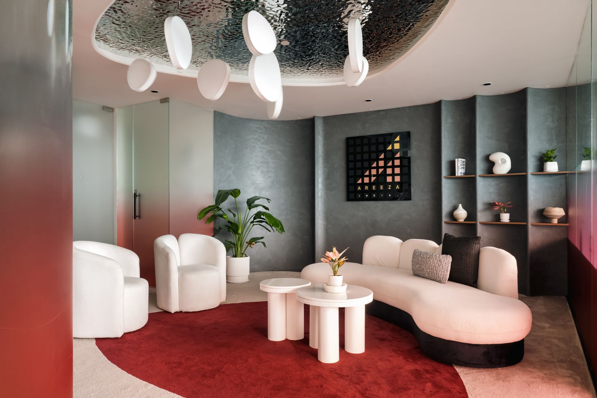 Scarlet Crimson Offices - Mumbai | Office Snapshots