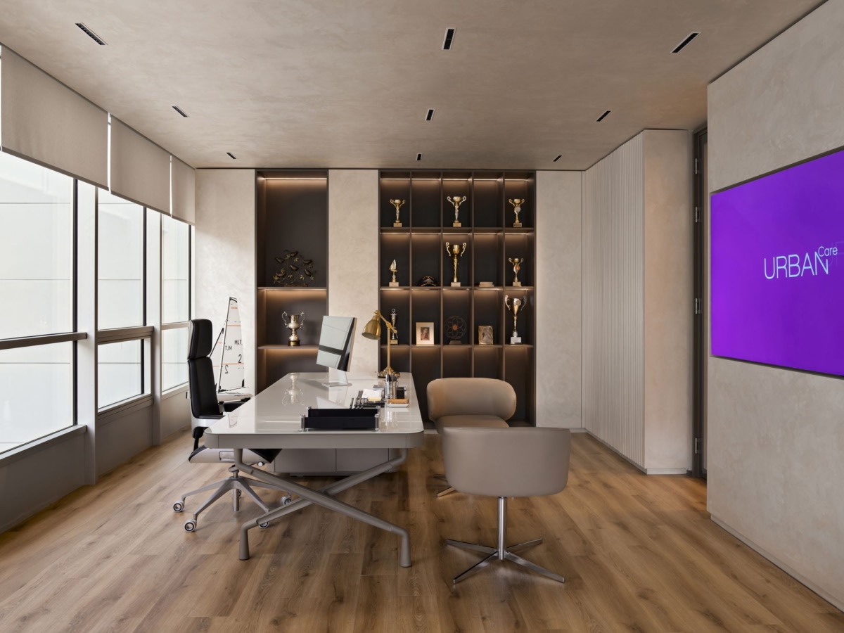 Selen Kozmetik Offices - Istanbul | Office Snapshots