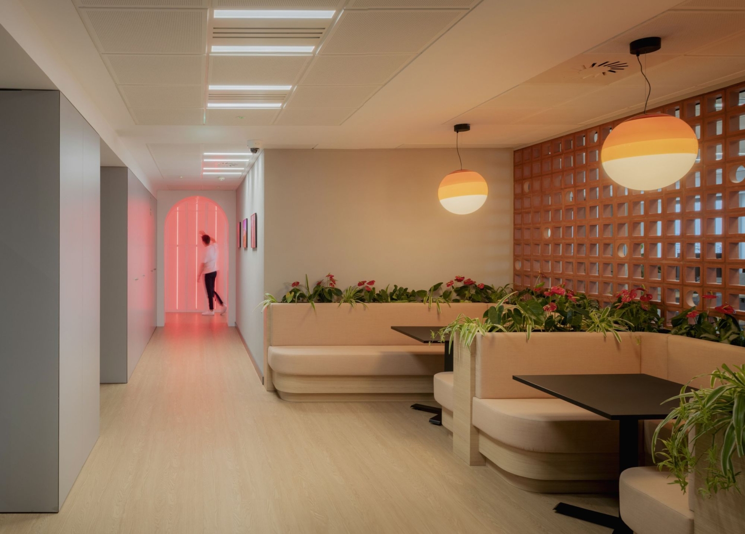 TomTom Offices - Madrid | Office Snapshots