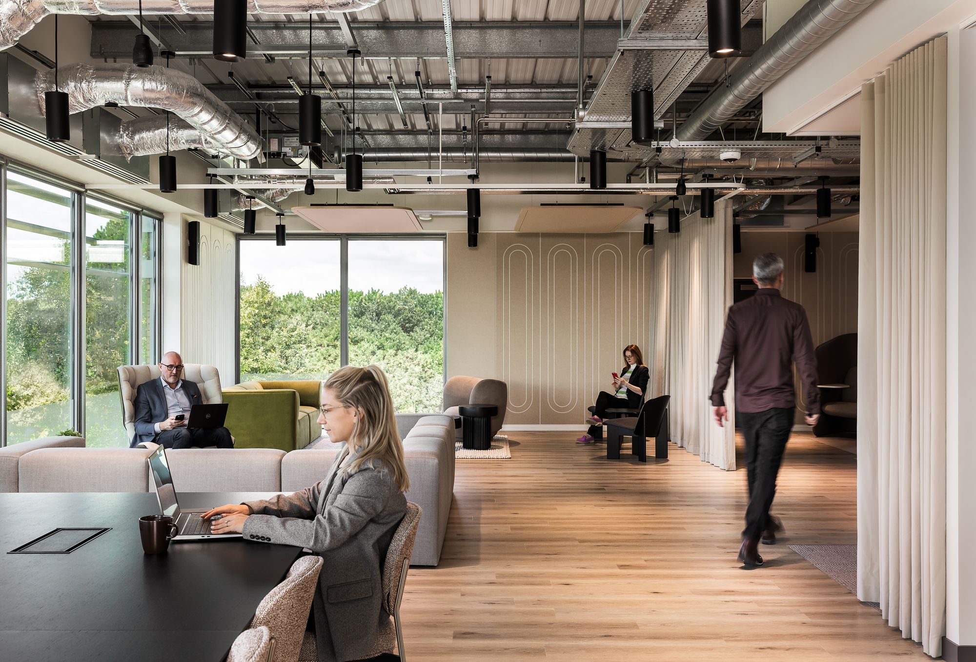 Tripadvisor Offices - Oxford | Office Snapshots