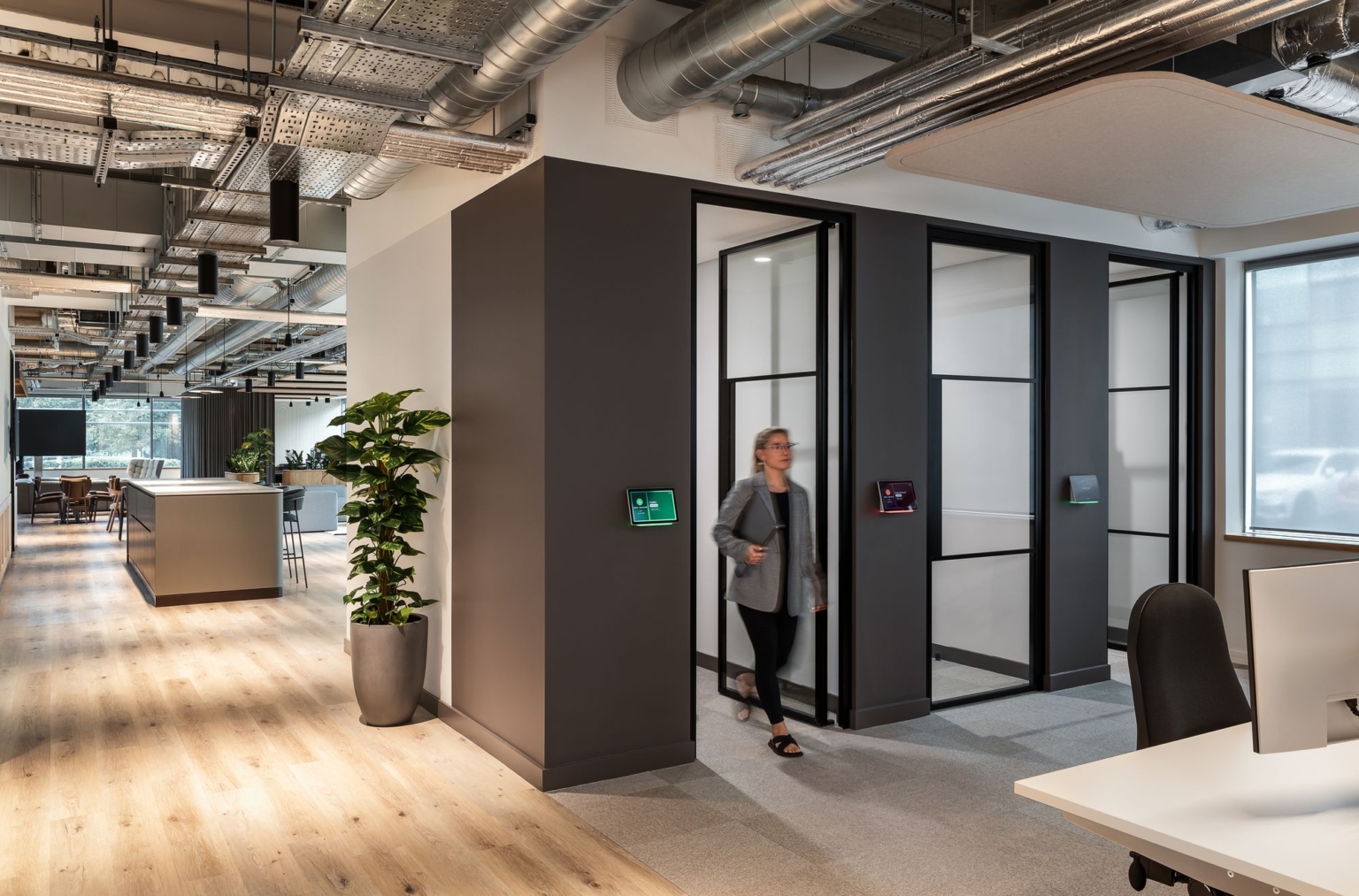 Tripadvisor Offices - Oxford | Office Snapshots