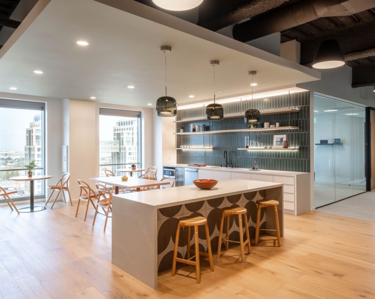 TY Lin Offices - Oakland | Office Snapshots