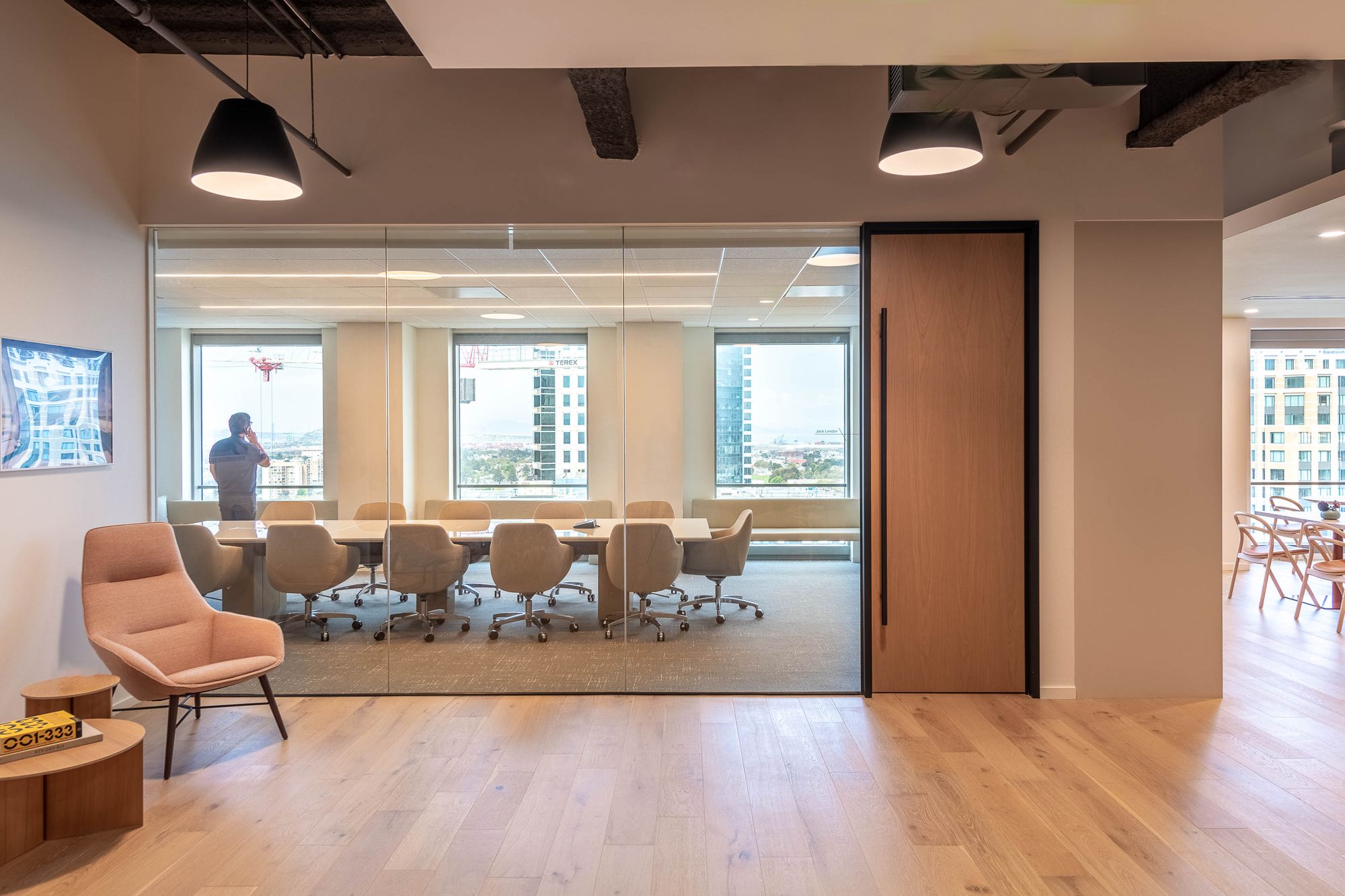 TY Lin Offices - Oakland | Office Snapshots