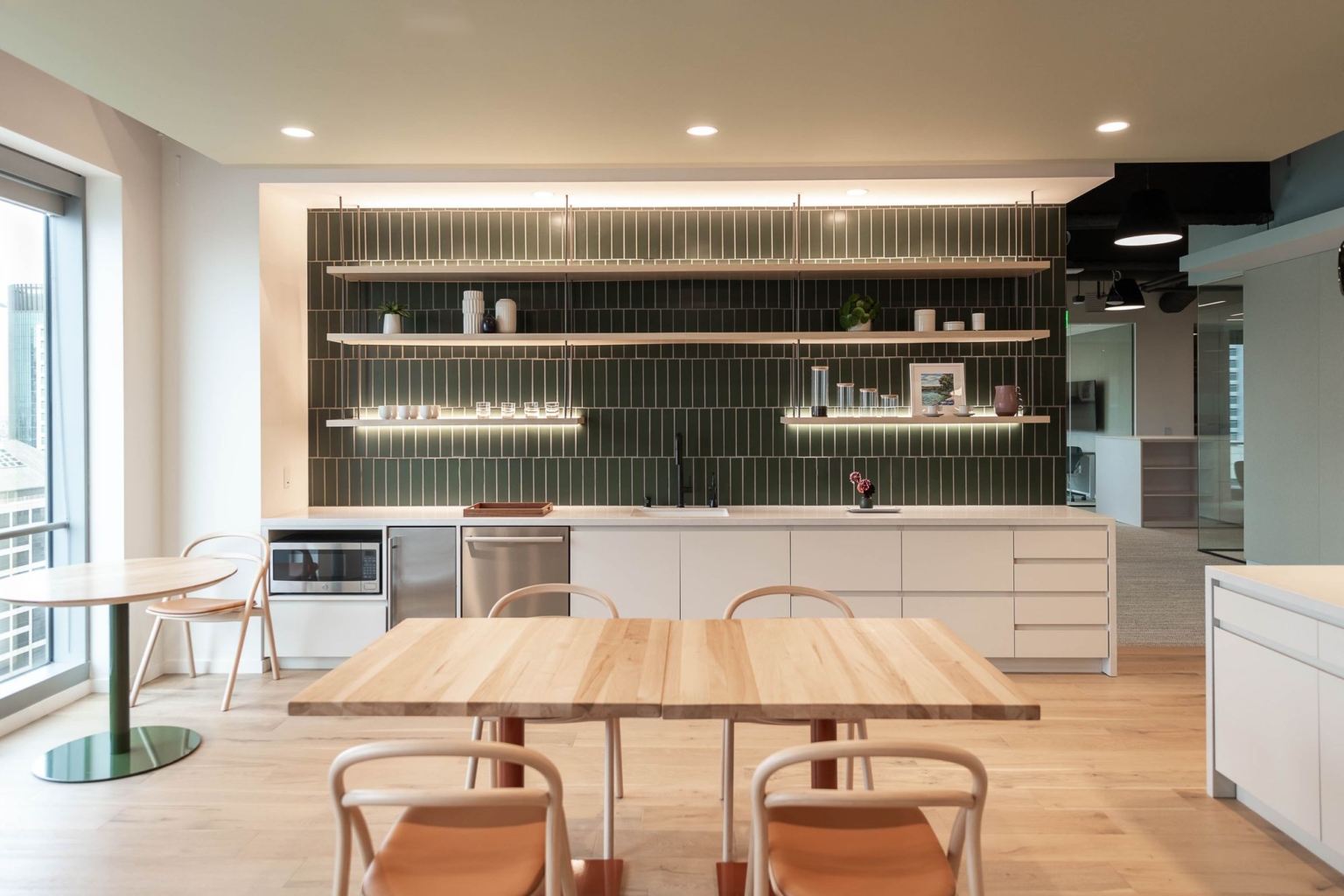 TY Lin Offices - Oakland | Office Snapshots