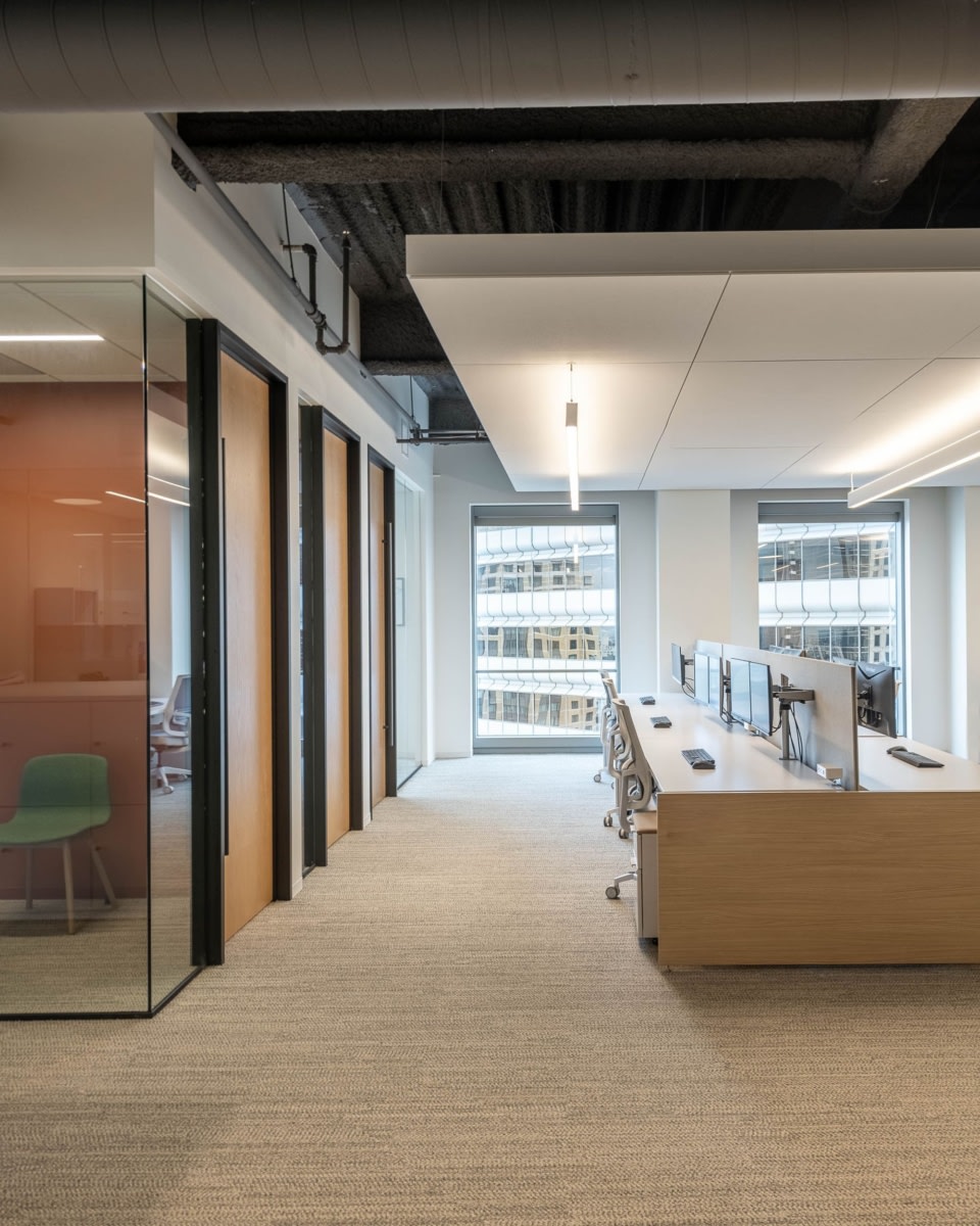 TY Lin Offices - Oakland | Office Snapshots