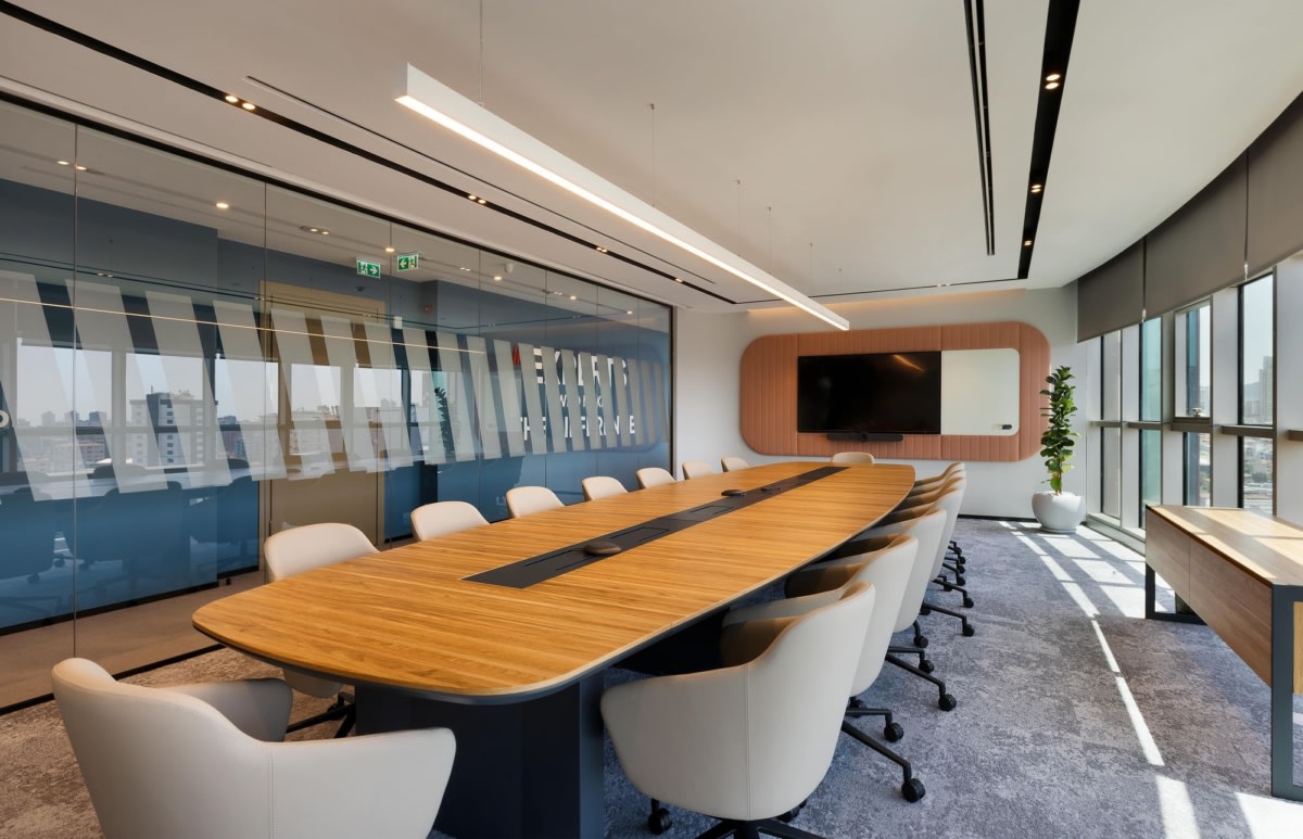 VHV Allgemeine Offices - Istanbul | Office Snapshots