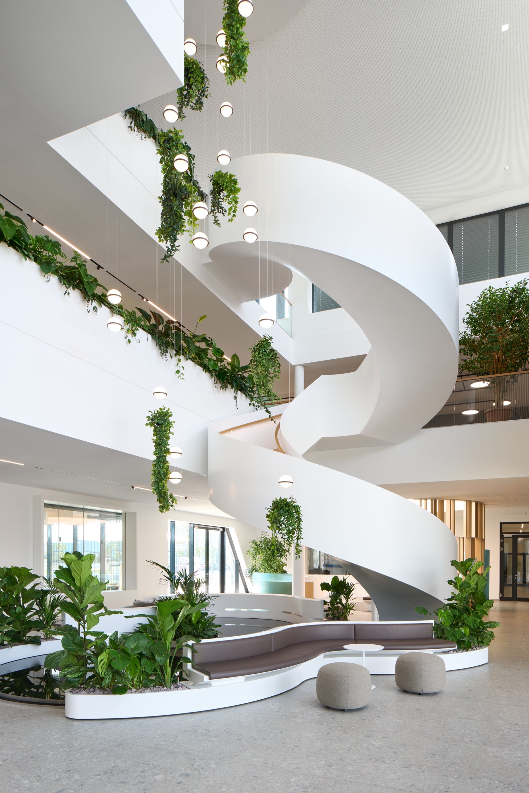 Wack Offices - Ingolstadt | Office Snapshots
