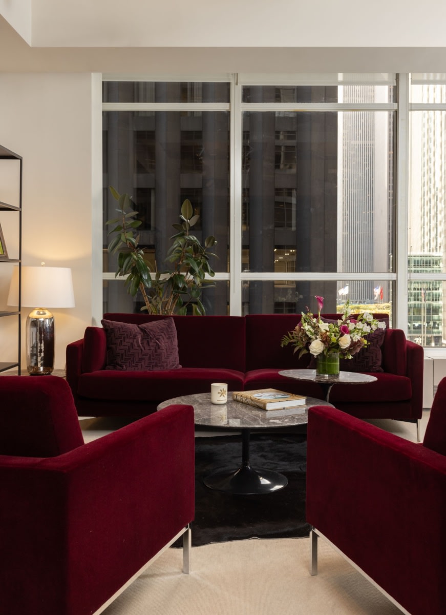William Hood and Company Offices - New York City | Office Snapshots