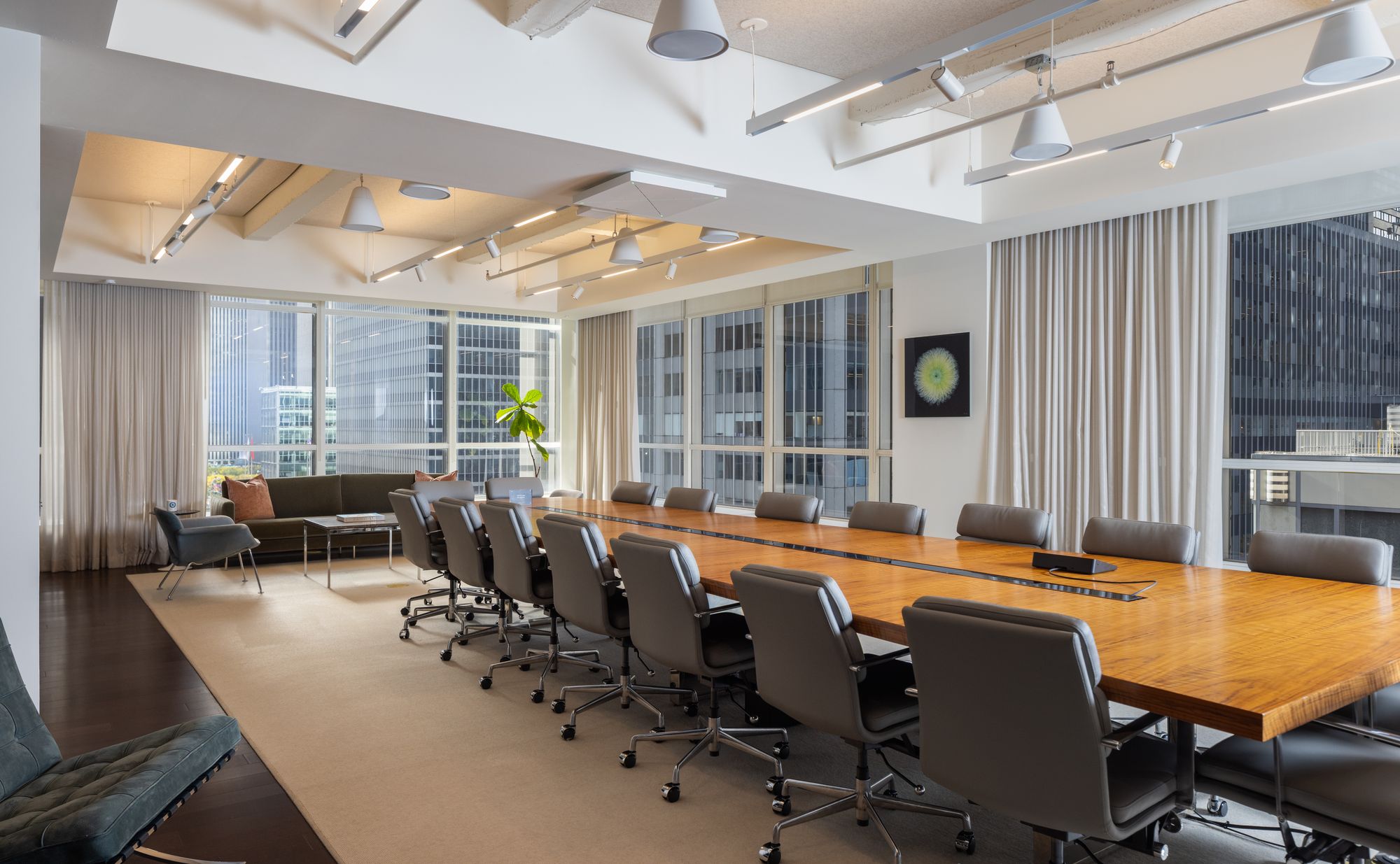 William Hood and Company Offices - New York City | Office Snapshots