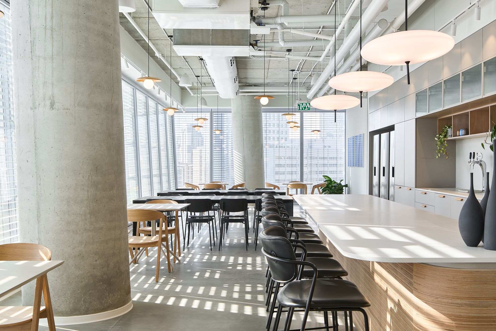 Zscaler Offices - Ramat Gan | Office Snapshots