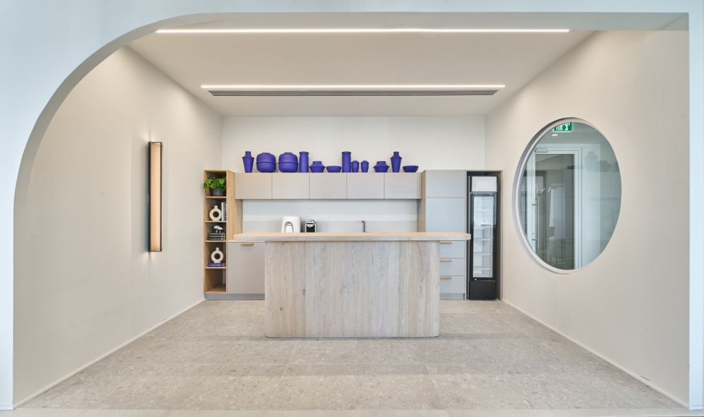 Zscaler Offices - Ramat Gan | Office Snapshots