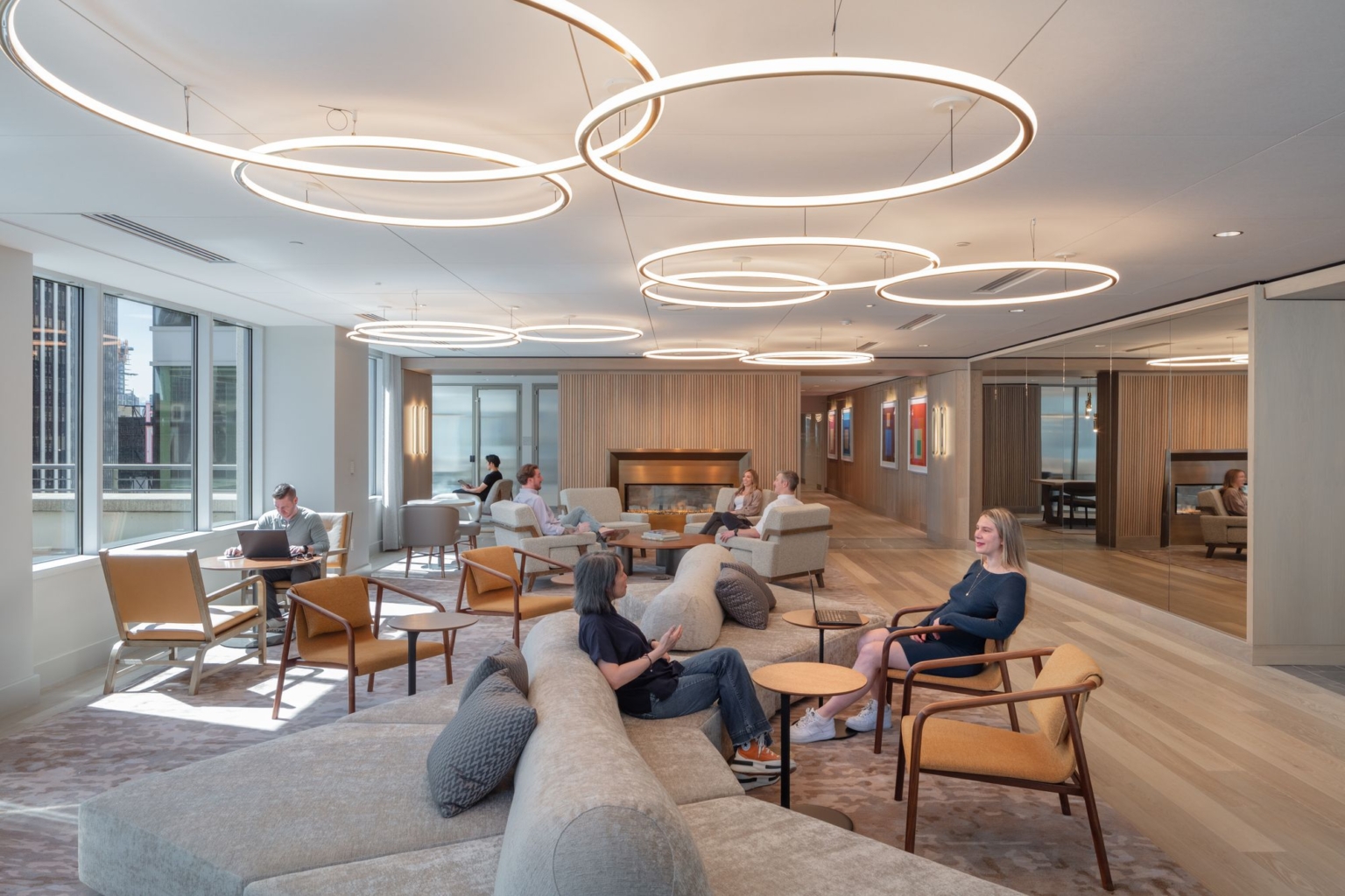 1700 7th Coworking Offices & Amenities - Seattle | Office Snapshots