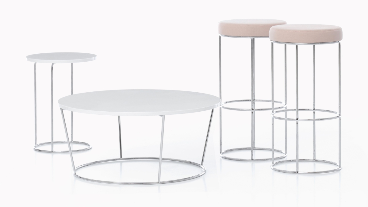 Kimball Circ Tables | Office Snapshots