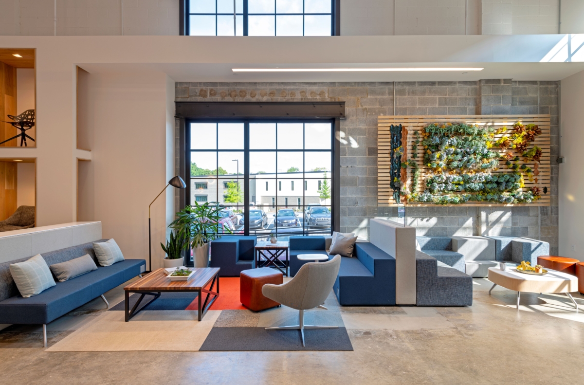 Kimball Fixt Tables | Office Snapshots