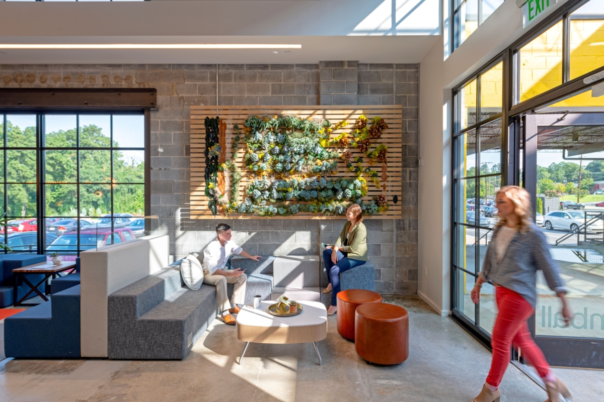 Kimball Pairings Perch | Office Snapshots