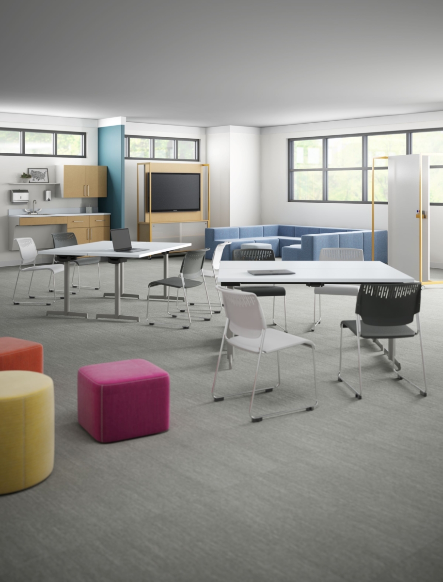 Kimball Dock Training | Office Snapshots