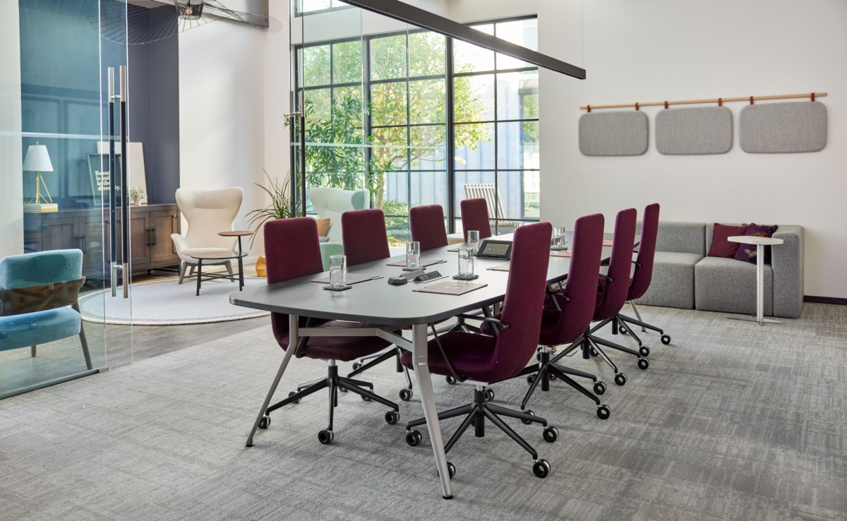Kimball EverySpace Tables | Office Snapshots