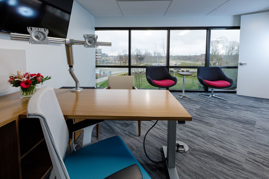 Kimball Bloom Tables | Office Snapshots
