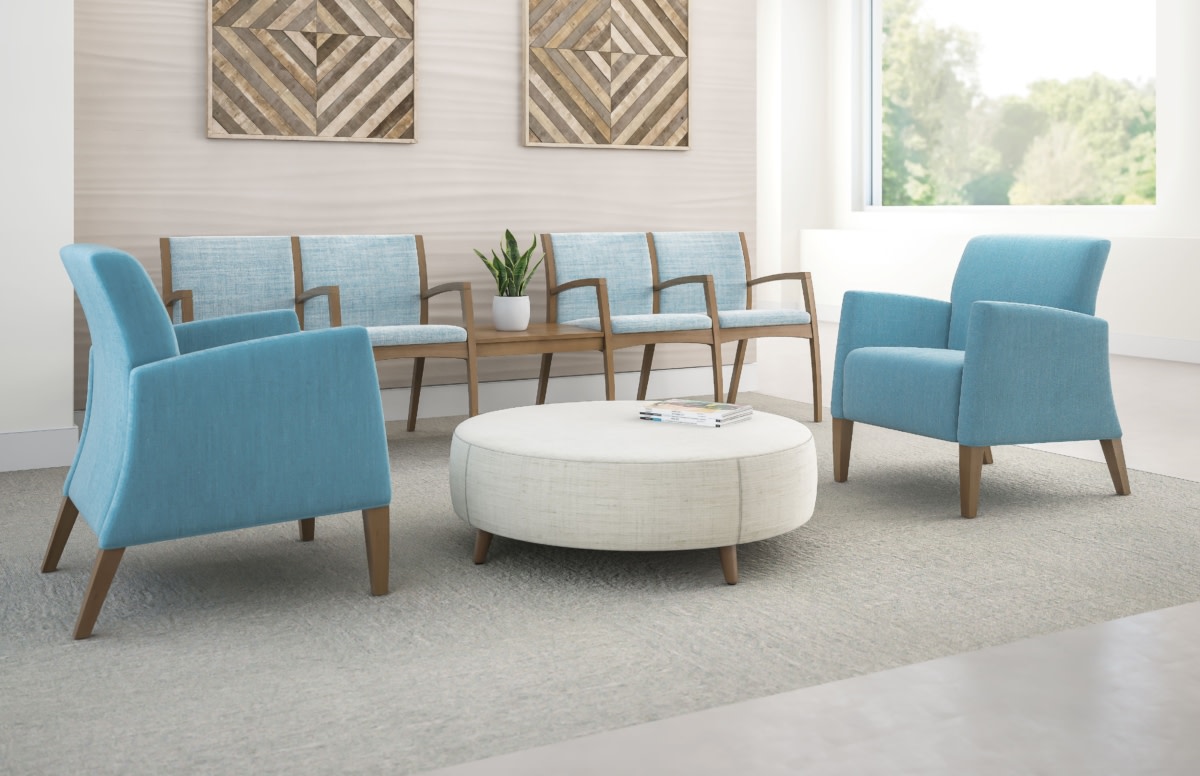 Kimball Beo Lounge | Office Snapshots