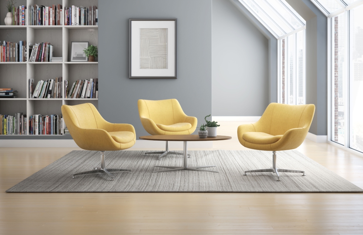 Kimball Bloom Tables | Office Snapshots