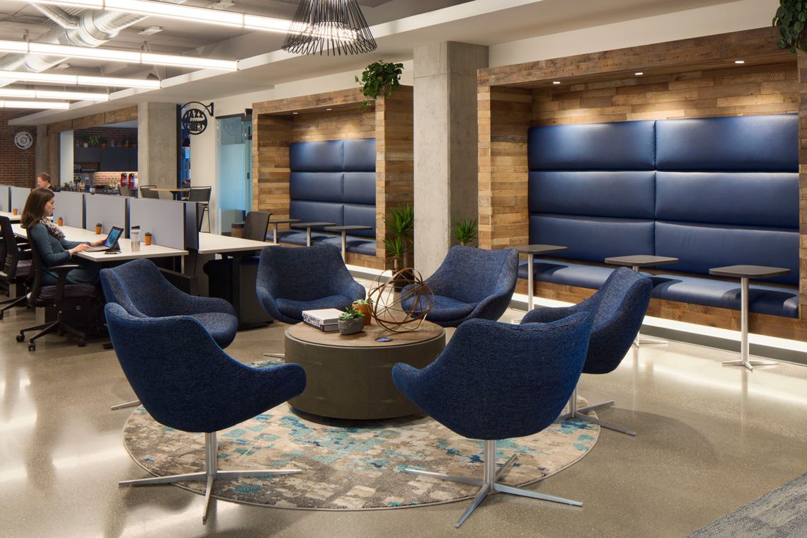 Kimball Bloom Tables | Office Snapshots