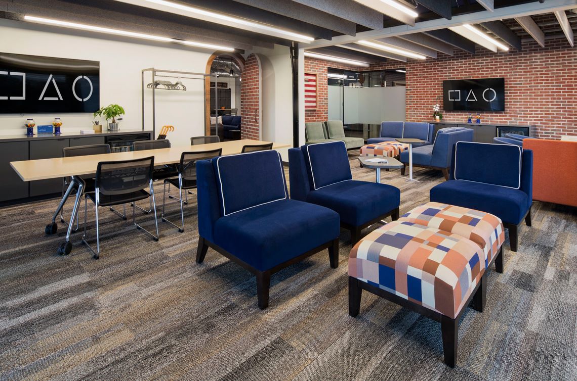 Kimball Pose | Office Snapshots