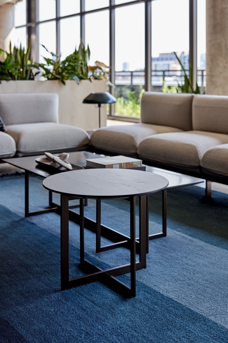 Kimball Daymora Tables | Office Snapshots