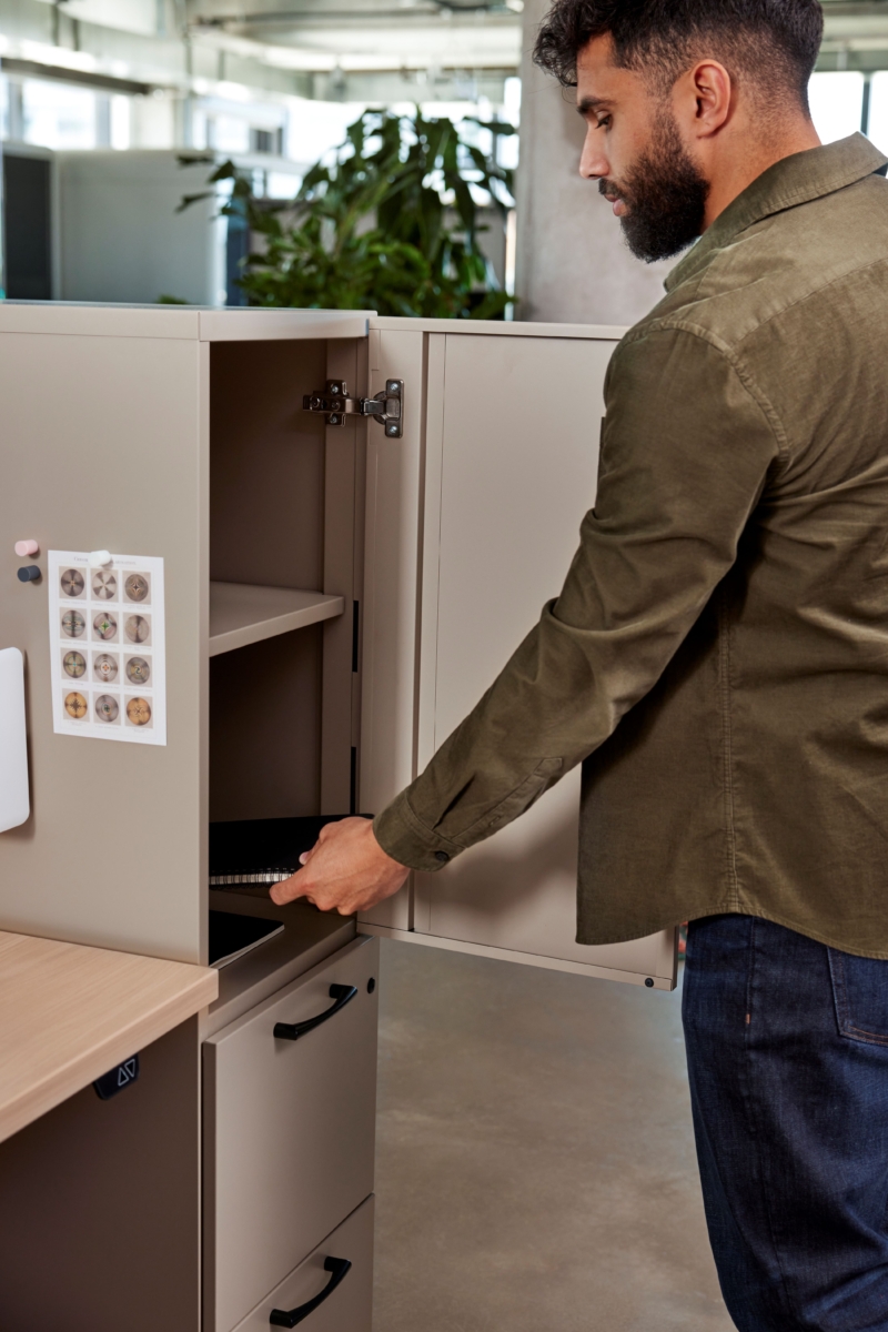 Kimball Footprint | Office Snapshots