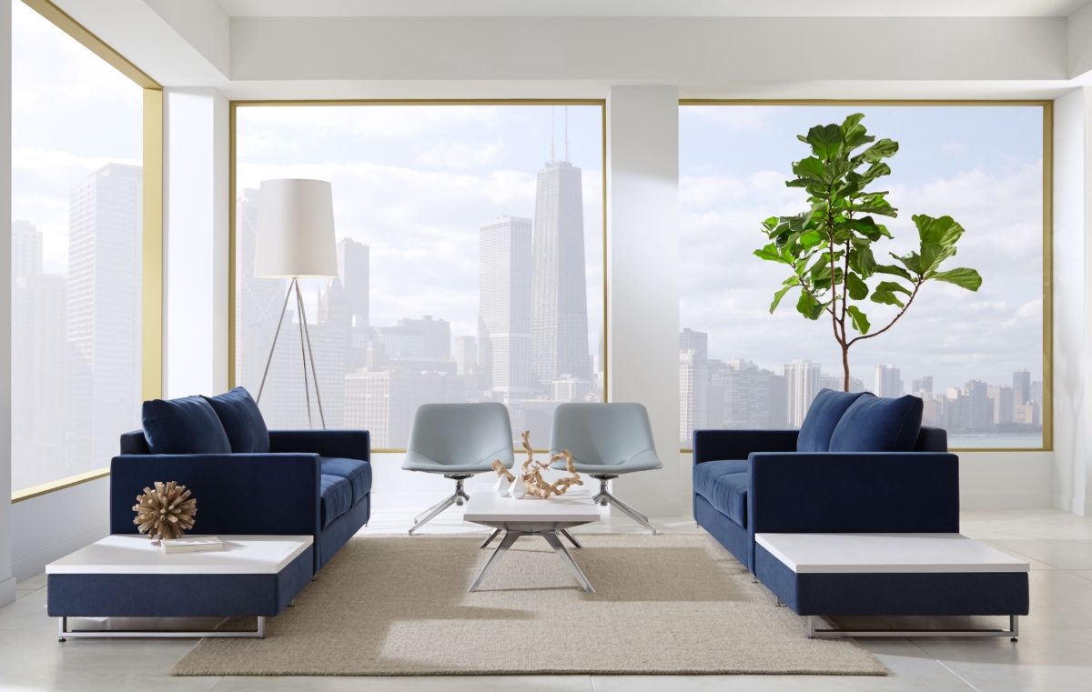 National Mabel Lounge | Office Snapshots