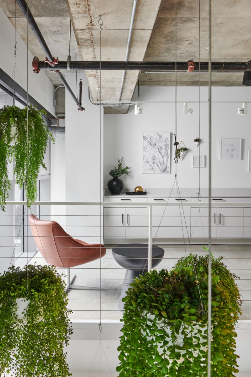 Kimball Bloom Lounge | Office Snapshots