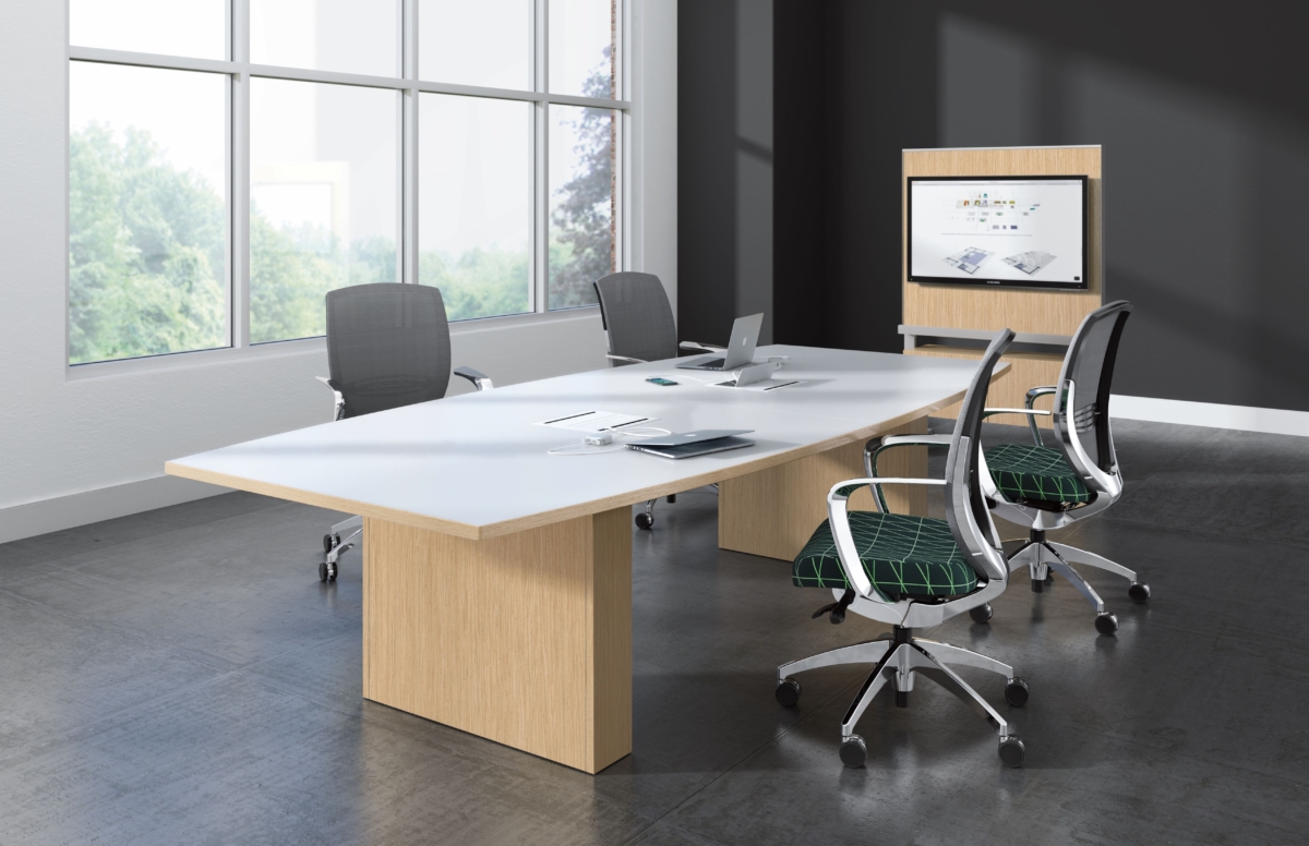 Kimball Dock Meeting | Office Snapshots