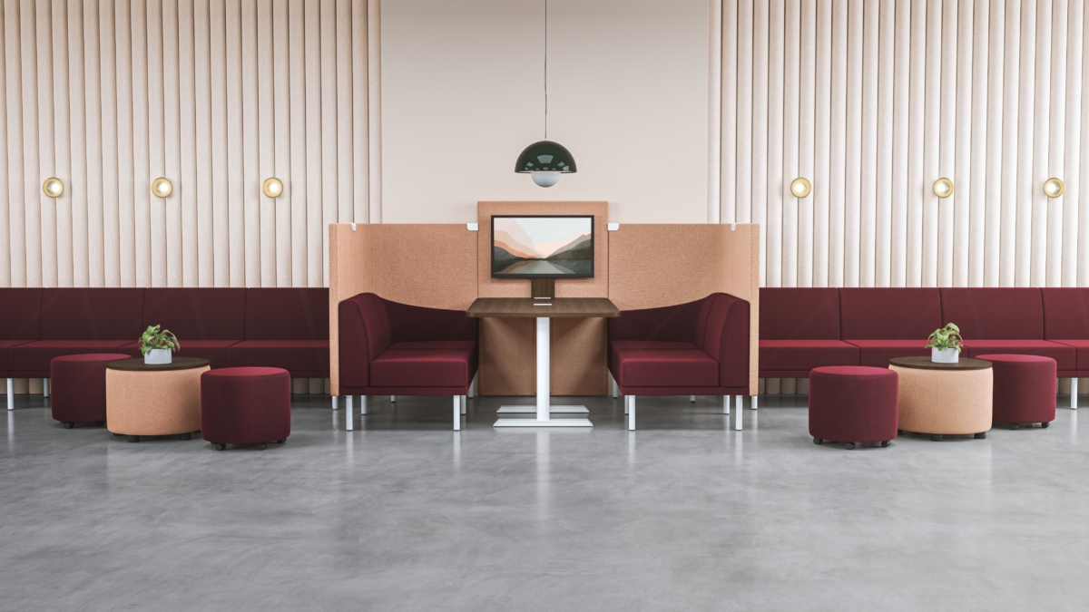National Whimsy | Office Snapshots