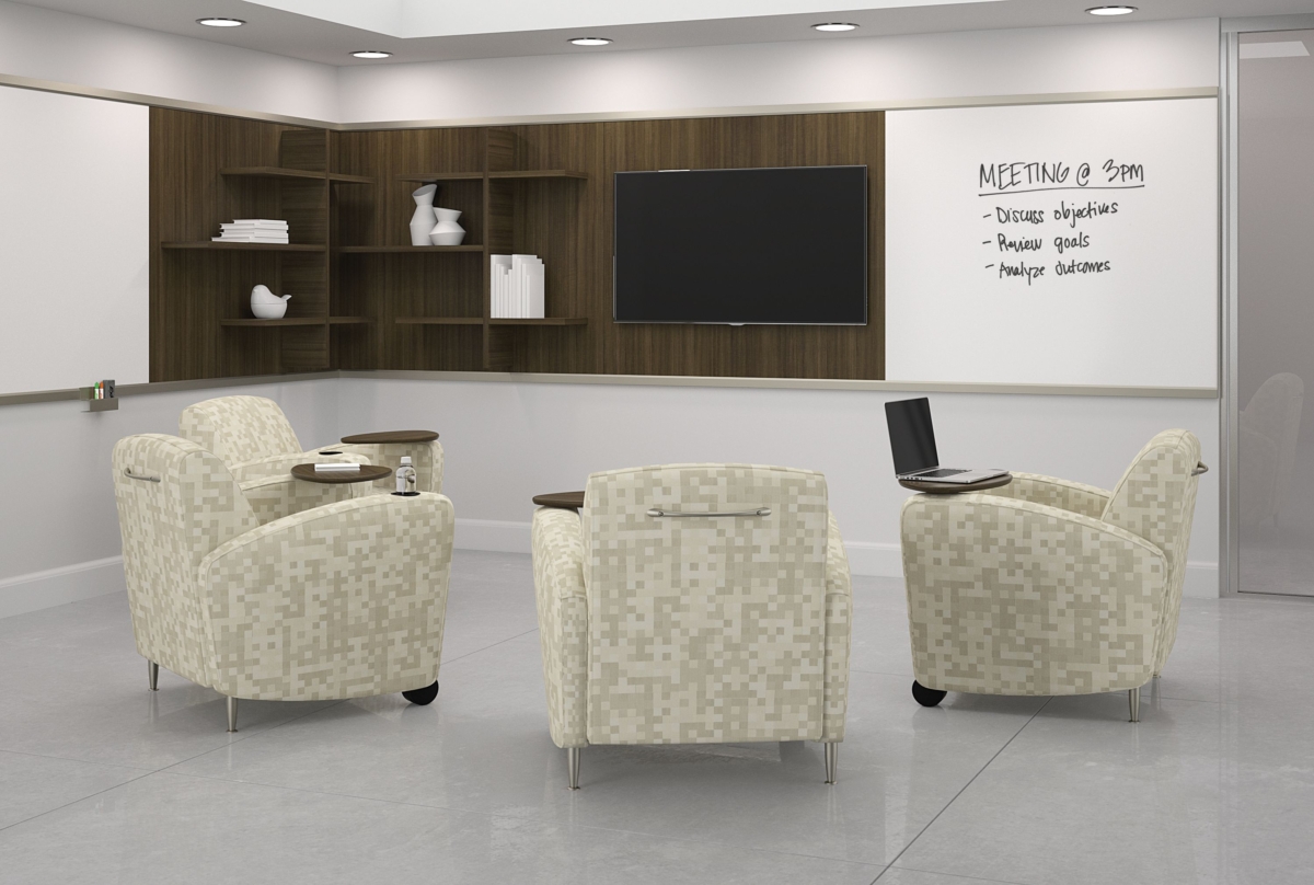 National Reno Lounge | Office Snapshots