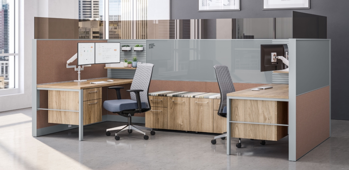 Kimball Footprint | Office Snapshots