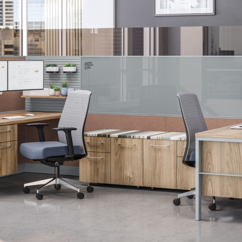 Kimball Footprint | Office Snapshots