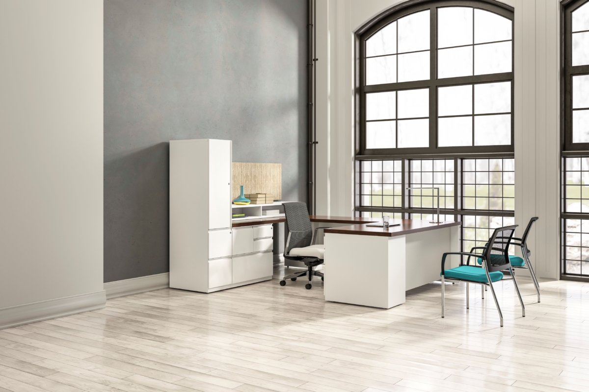 Kimball Footprint | Office Snapshots