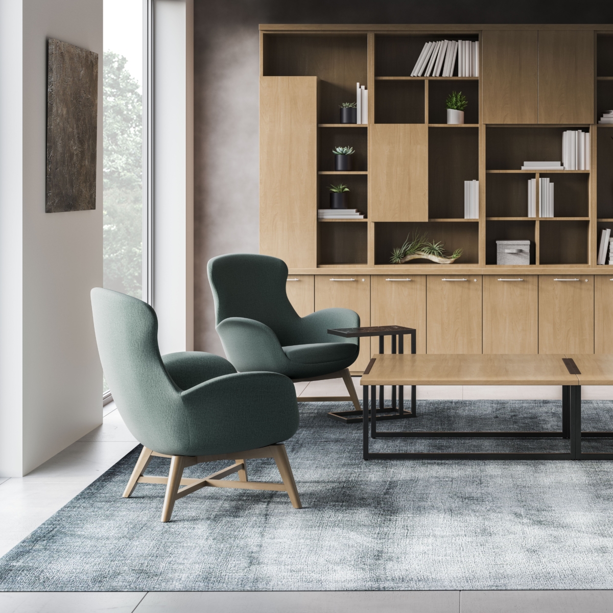 National Marnia | Office Snapshots