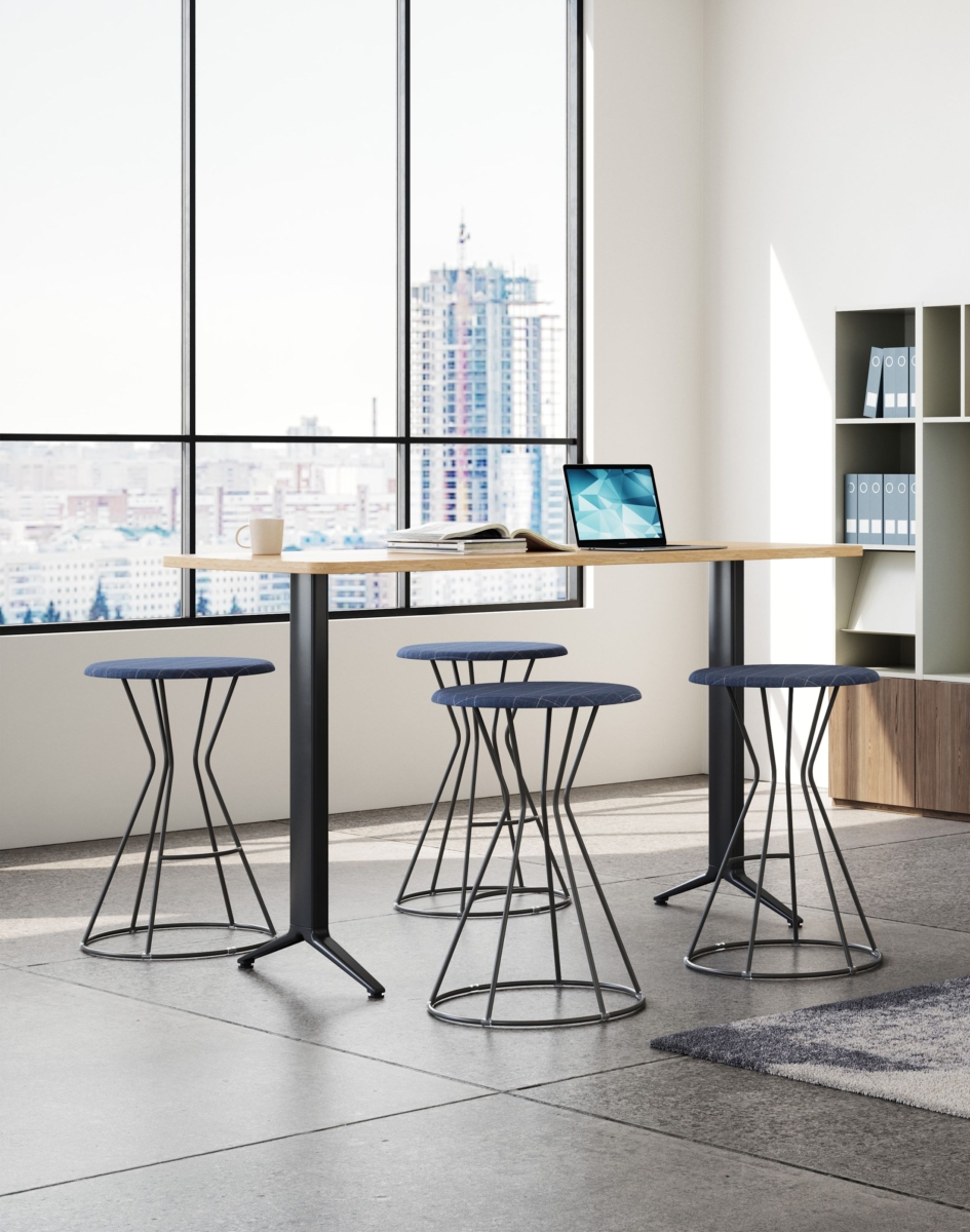 Kimball EverySpace Tables | Office Snapshots