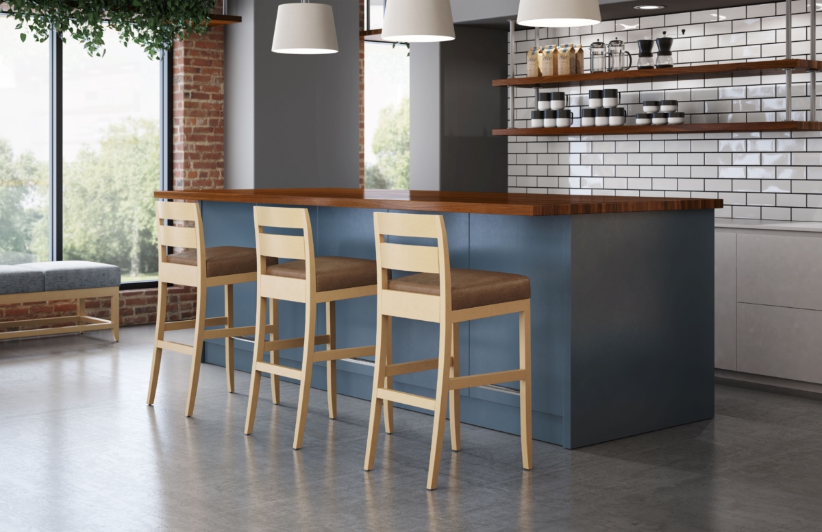 Kimball Aussie Stools | Office Snapshots