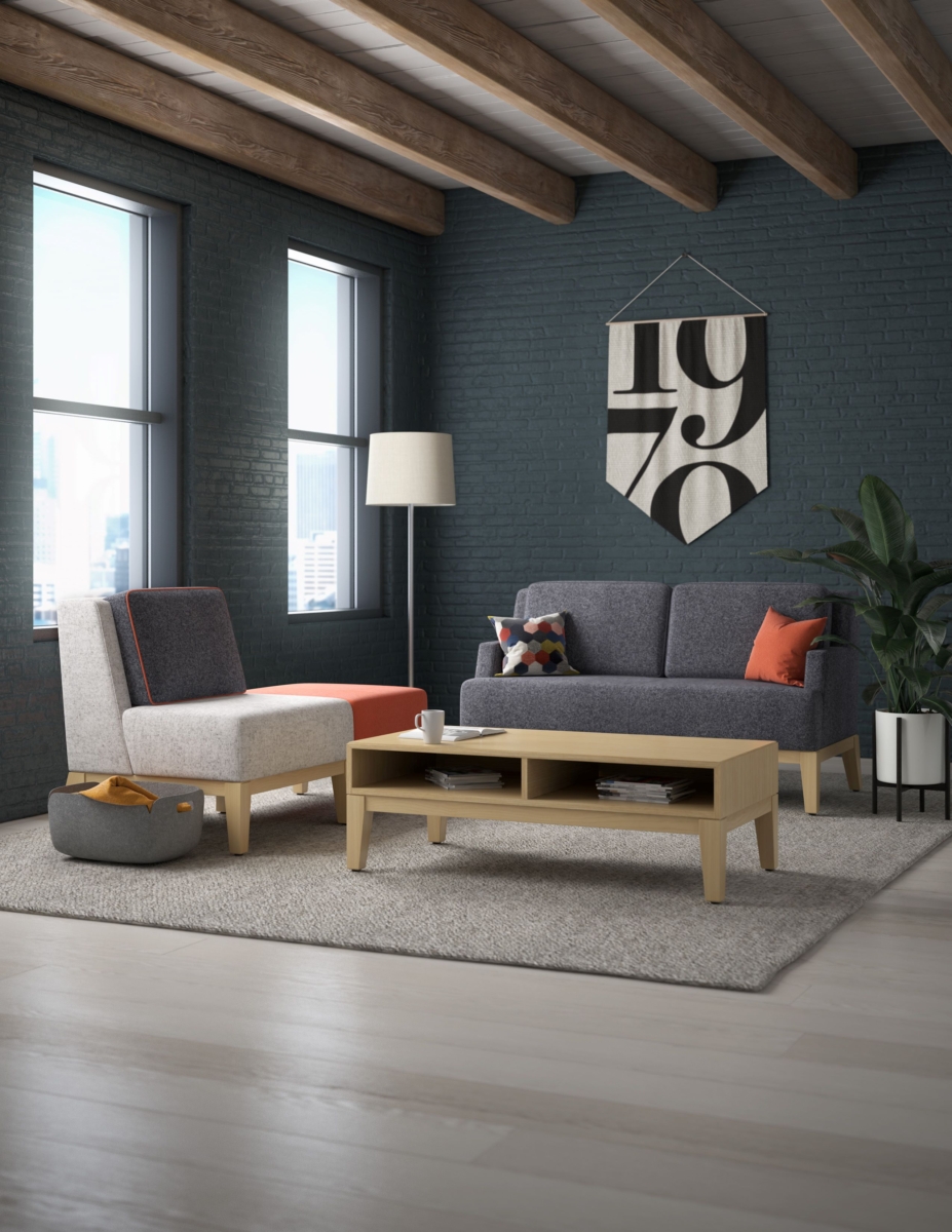 Kimball Pose Tables | Office Snapshots