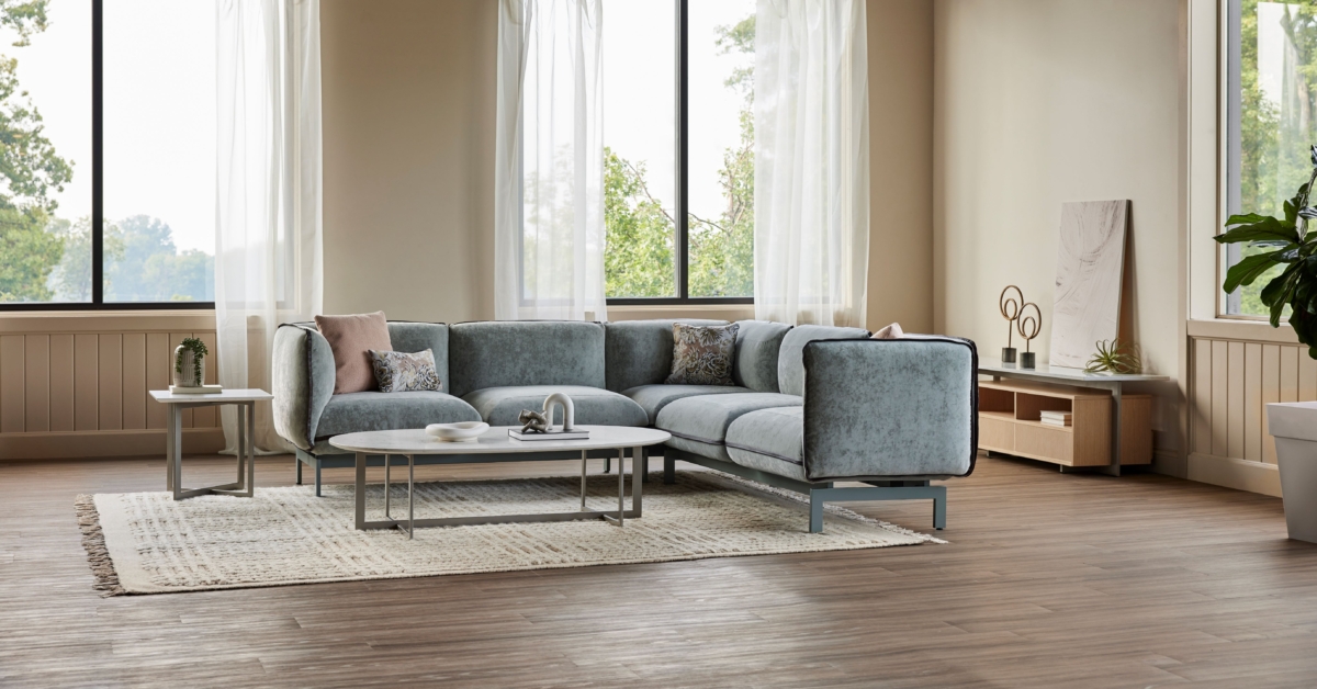 Kimball Daymora Tables | Office Snapshots