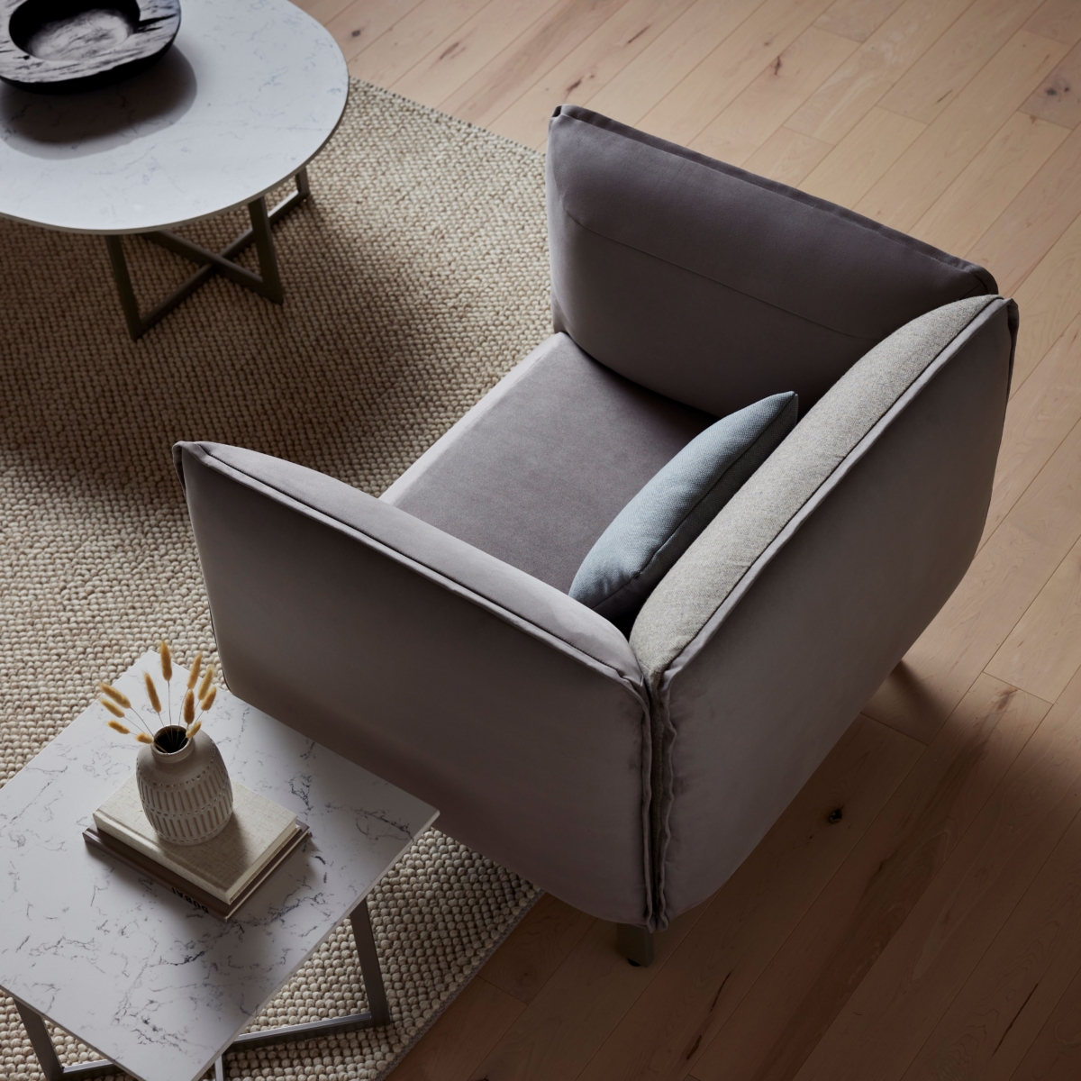 Kimball Daymora Tables | Office Snapshots
