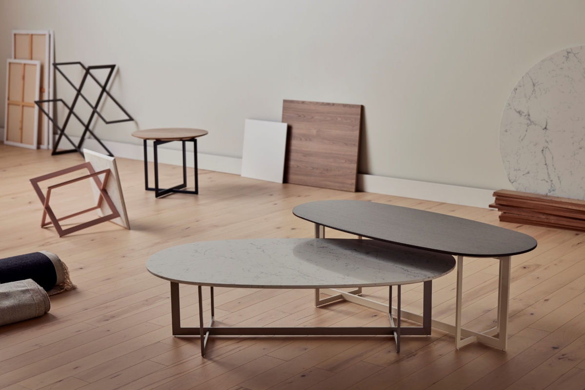 Kimball Daymora Tables | Office Snapshots